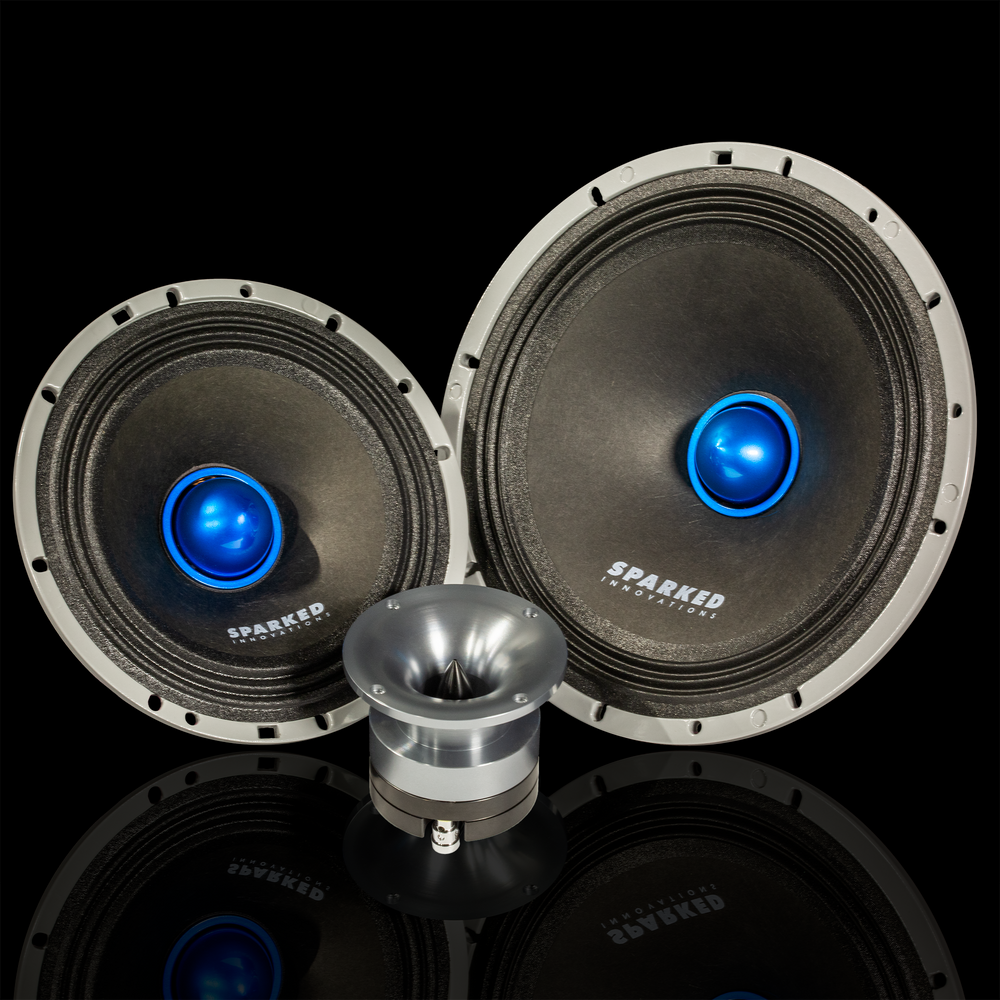 Sparked Innovations Speakers | Authorized Dealer | Sparked I