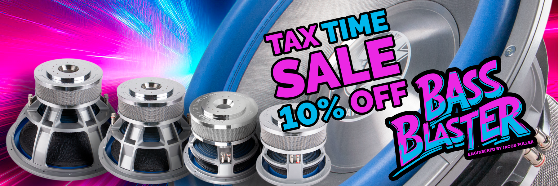 Buy Premium Car Audio,Subwoofers & Amplifiers Sparked Innovations