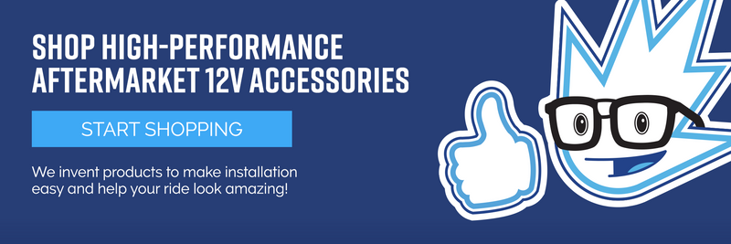 Buy Premium Car Audio, Subwoofers & Amplifiers - Sparked Innovations