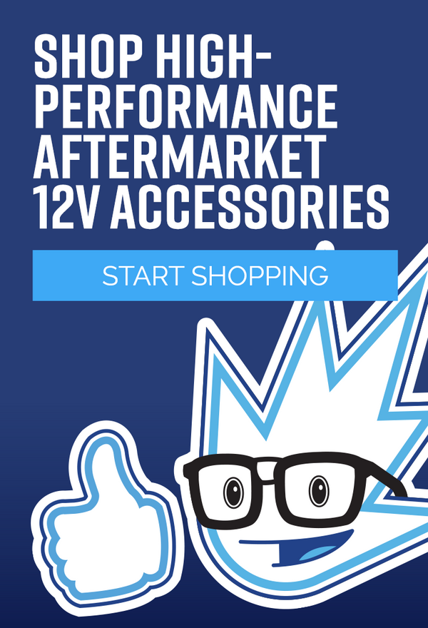 Buy Premium Car Audio, Subwoofers & Amplifiers - Sparked Innovations