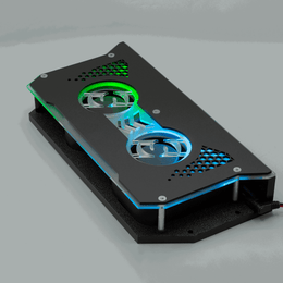 Car Amplifier Cooling Fan - Fannie: Keep Your Amplifiers Cool