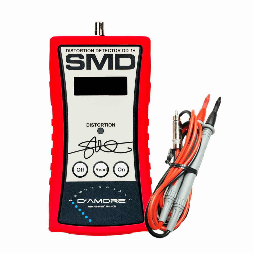SMD Distortion Detector Plus (DD-1+) Digital Microcontroller