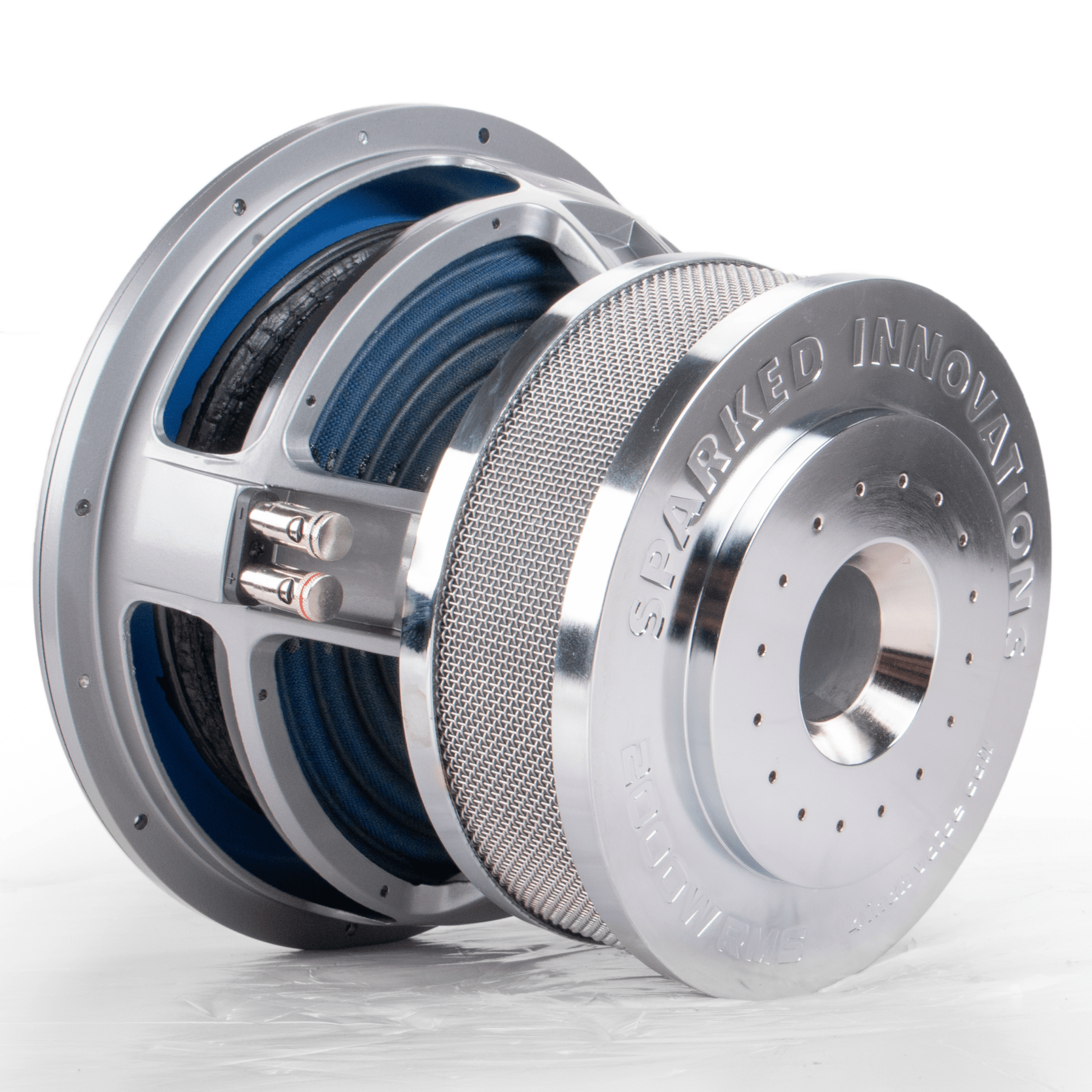 Sparked Innovations 12" Bass Blaster SQL Car Audio Subwoofer