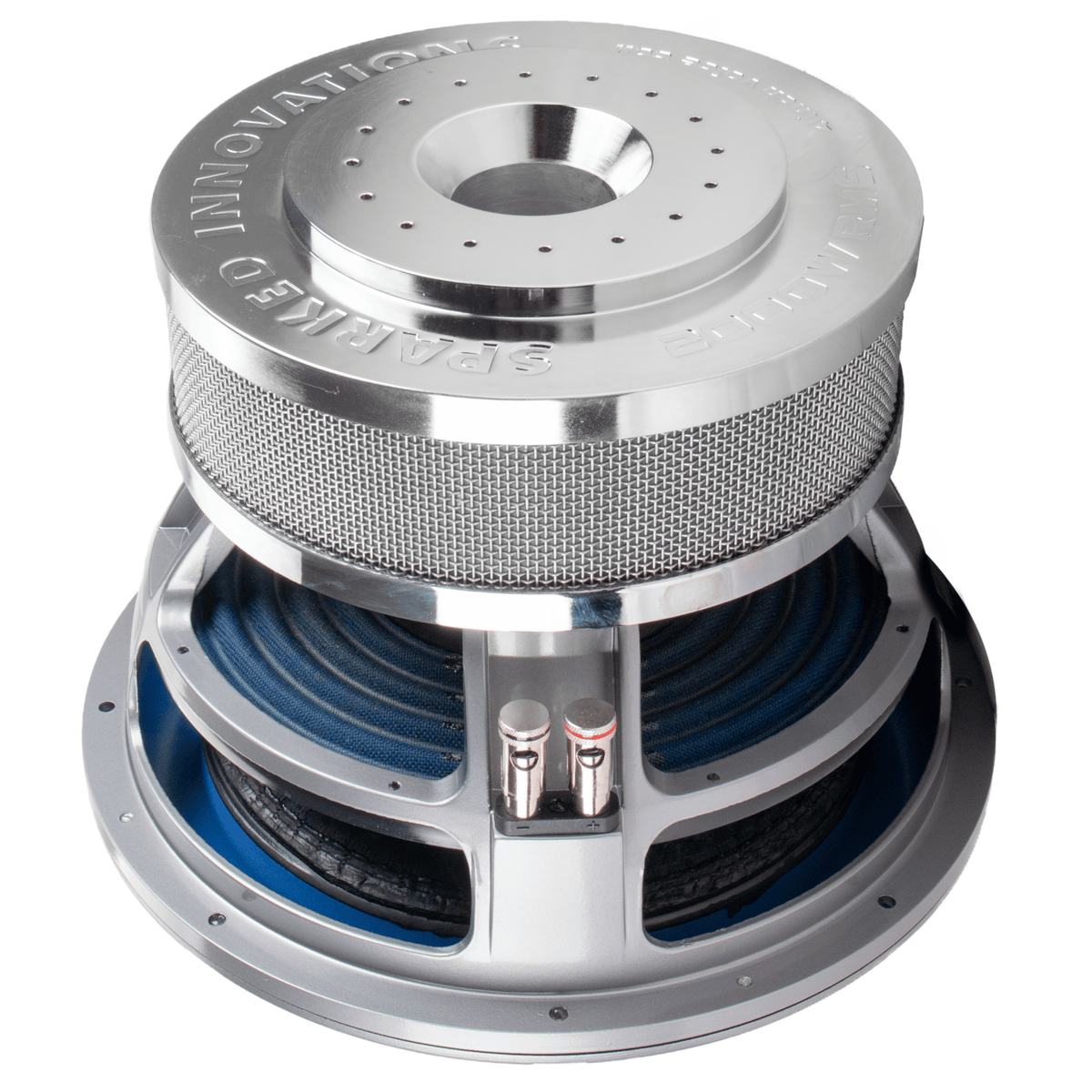 Sparked Innovations 12" Bass Blaster SQL Car Audio Subwoofer