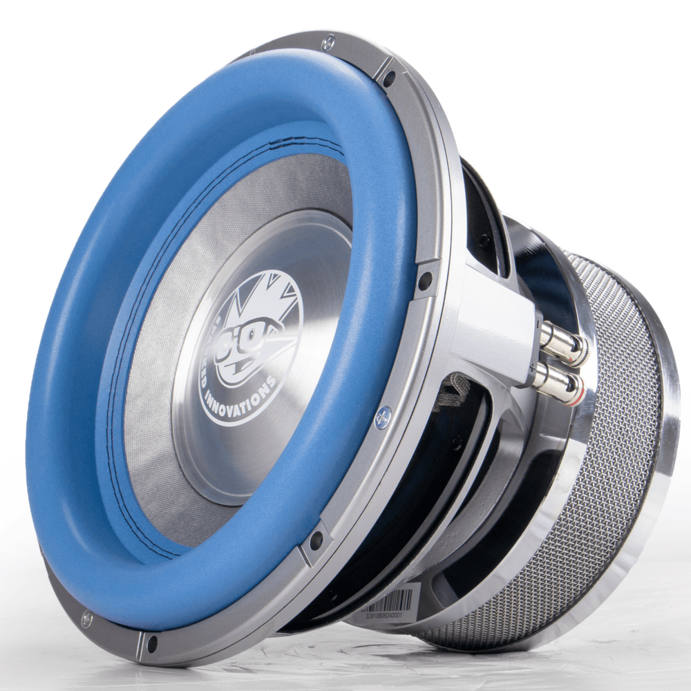 12" Bass Blaster Subwoofer | 2000W DVC | Sparked Innovations