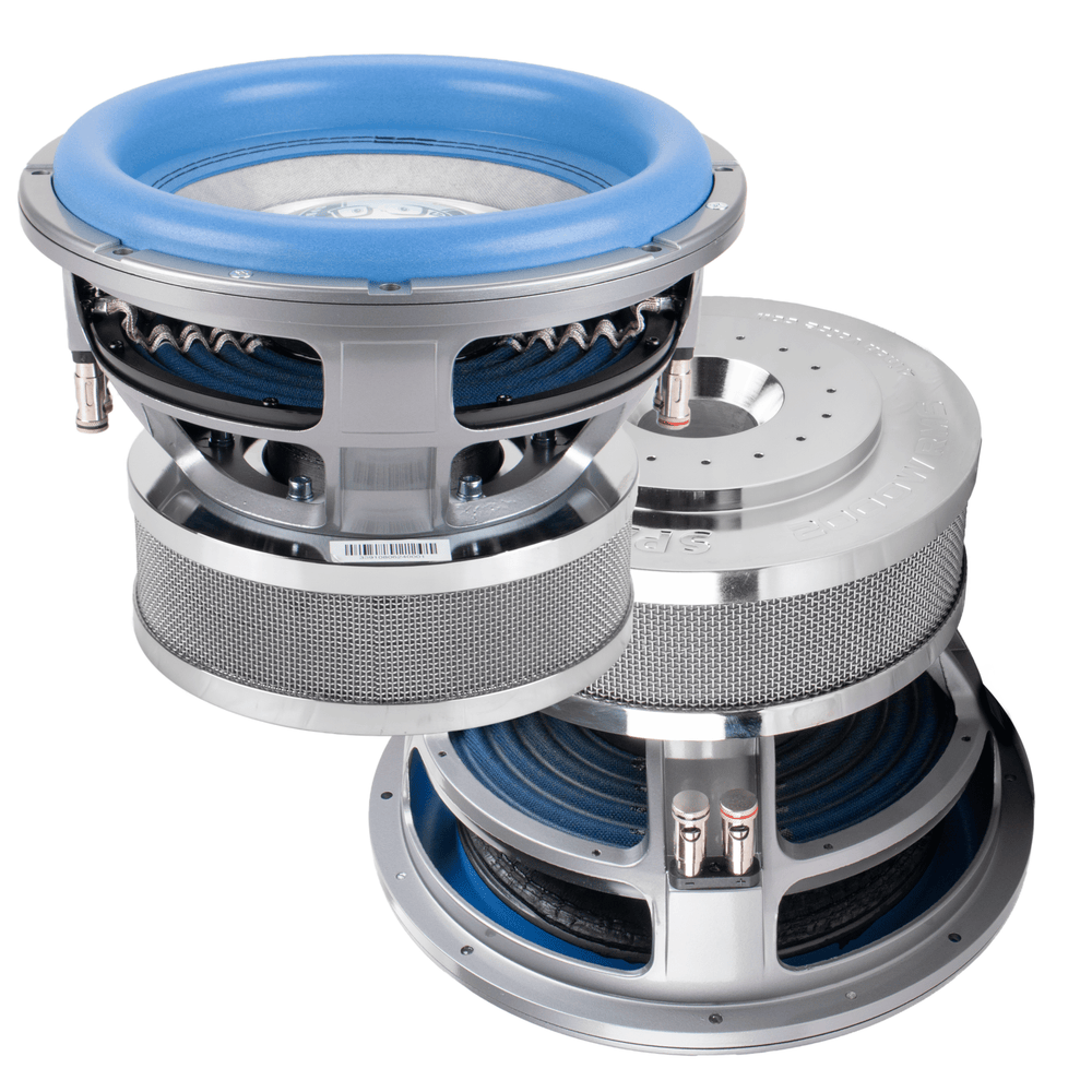 Sparked Innovations 12" Bass Blaster SQL Car Audio Subwoofer