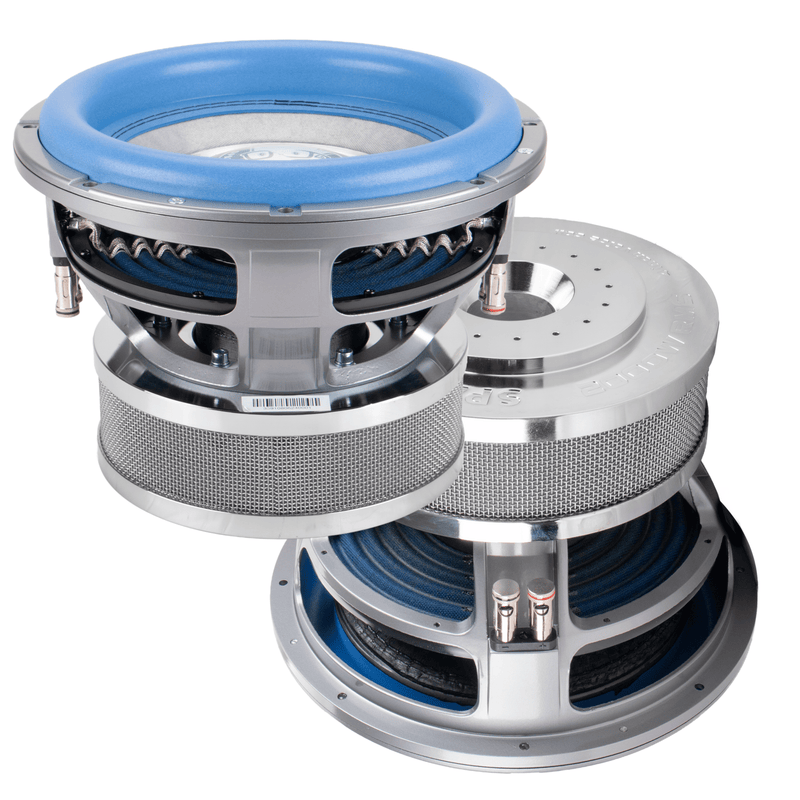 Sparked Innovations 12" Bass Blaster Subwoofer 2000W DVC - Top-Notch ...