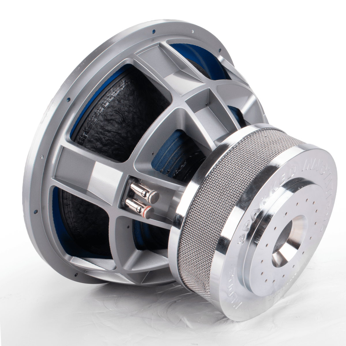 Sparked Innovations 15" Bass Blaster SQL Car Audio Subwoofer