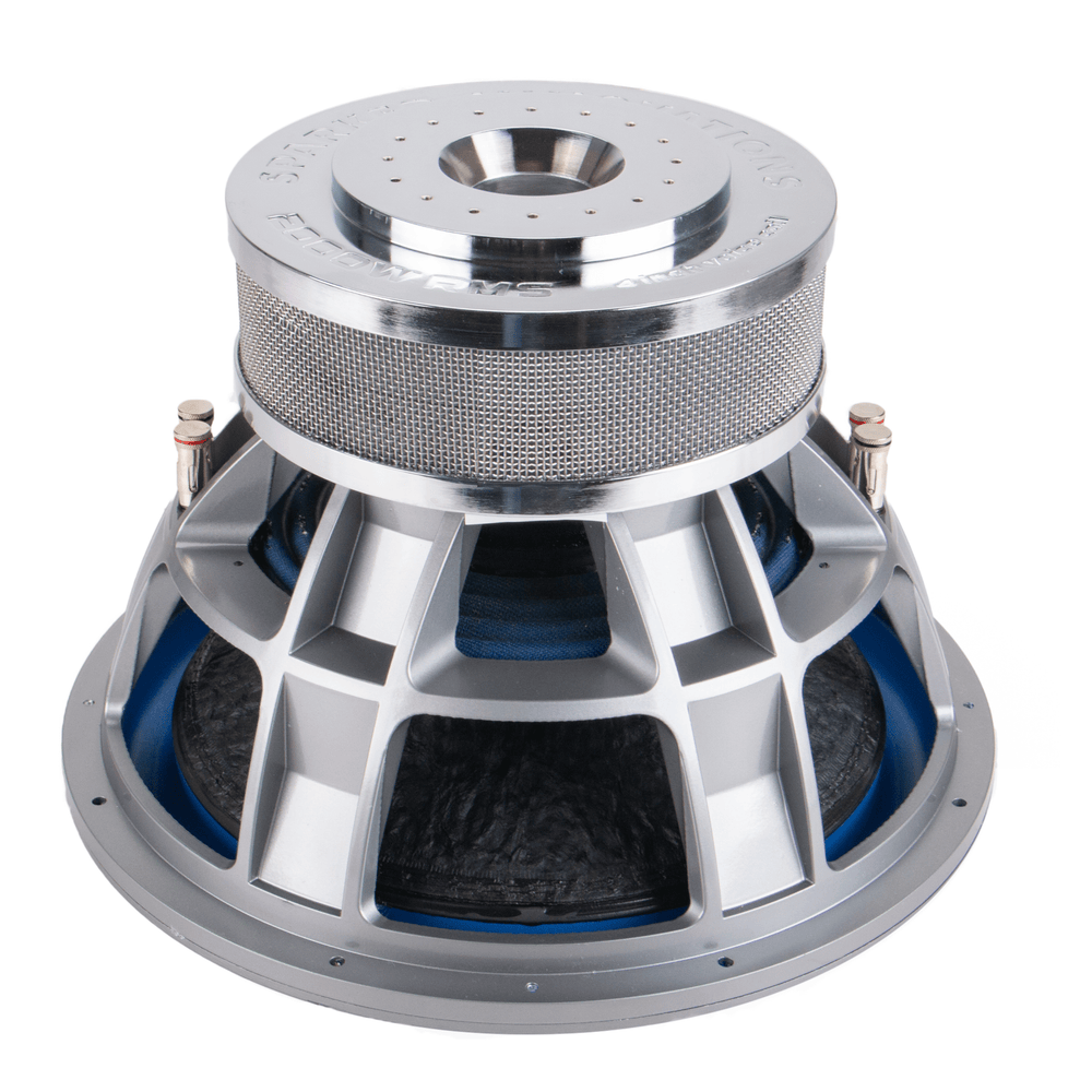 Sparked Innovations 15" Bass Blaster SQL Car Audio Subwoofer