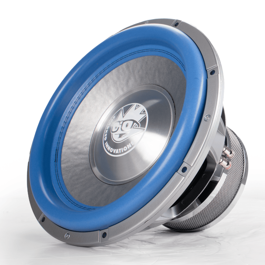 Sparked Innovations 15" Bass Blaster SQL Car Audio Subwoofer