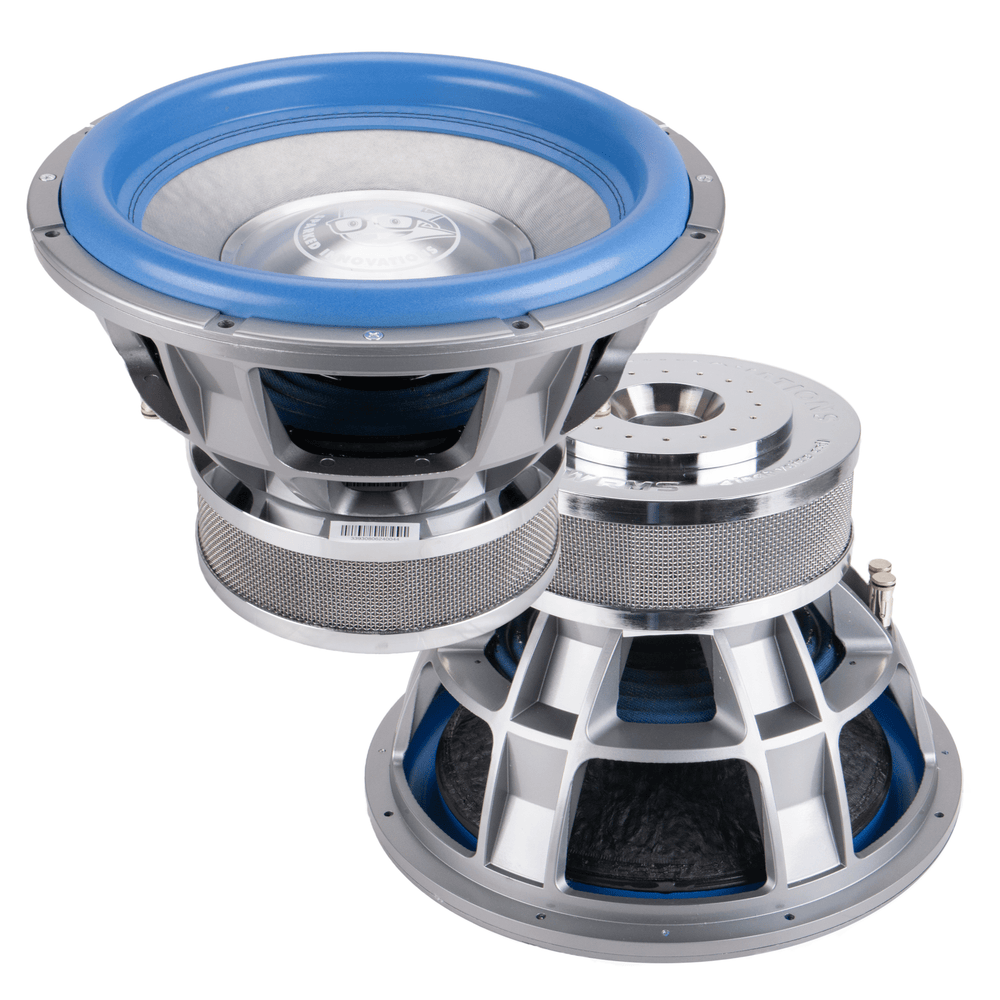 Bass Blaster Series Subwoofers | Deep Bass Car Audio | Spark