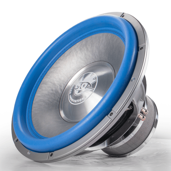 Sparked Innovations 18" Bass Blaster SQL Car Audio Subwoofer 2000W DVC