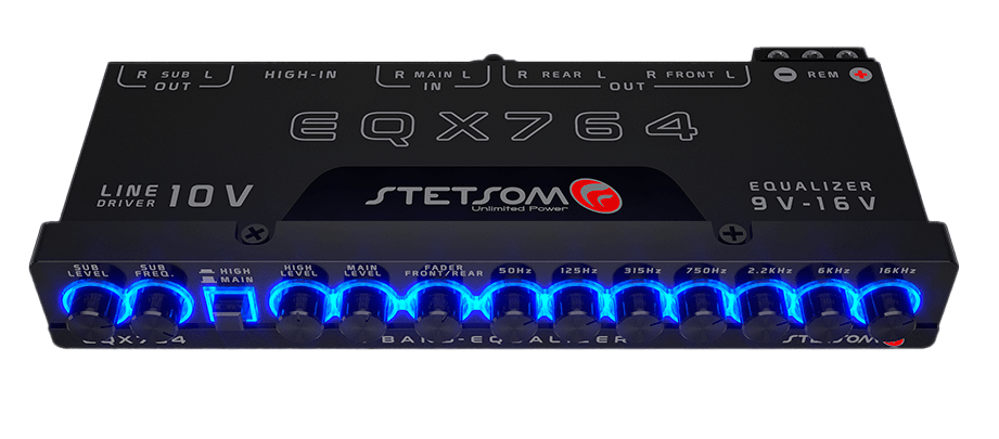 Equalizers | Authorized Dealer | Sparked Innovations