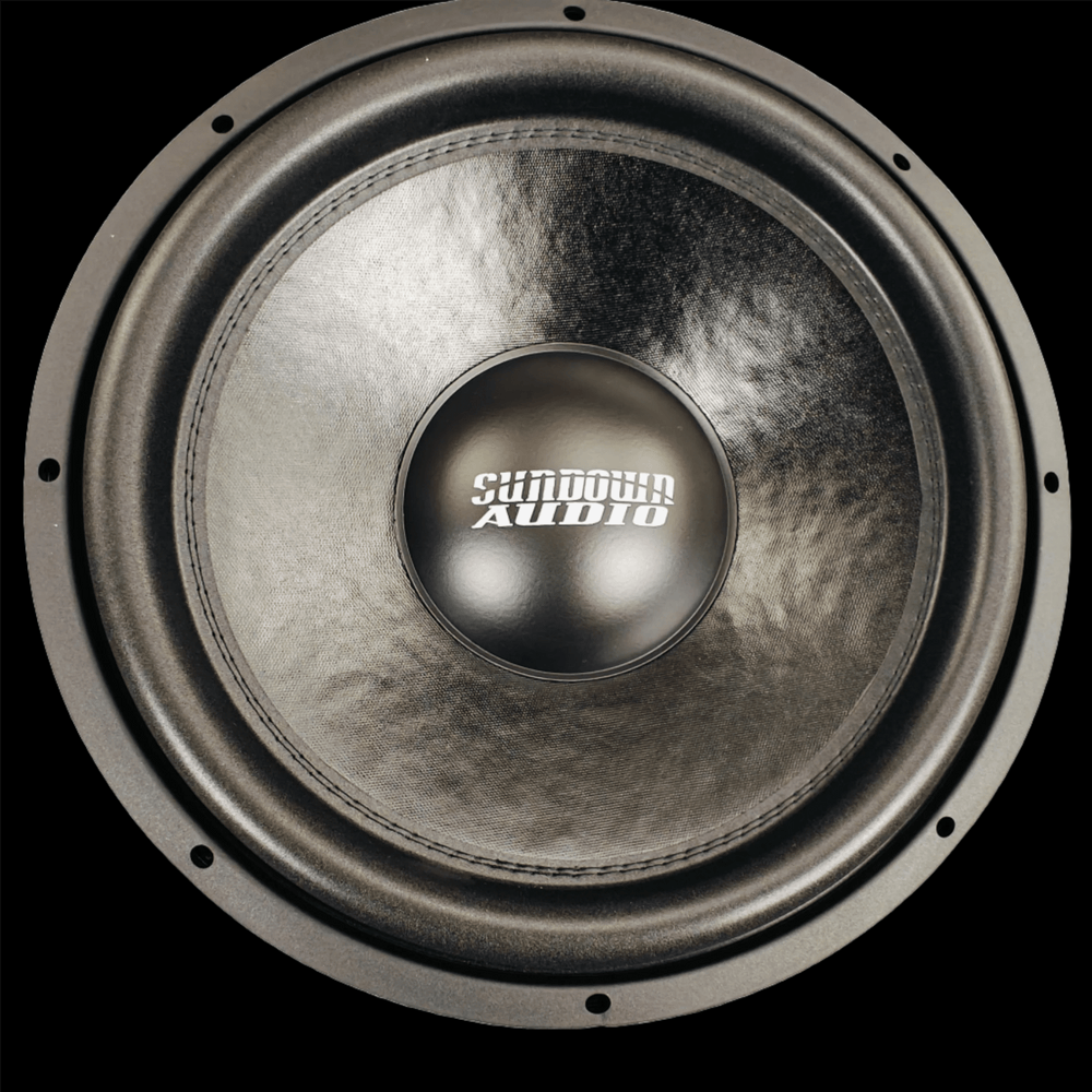 Sundown 15" Subs: SA-15 & X-15 Box Volumes + Specs | Sparked